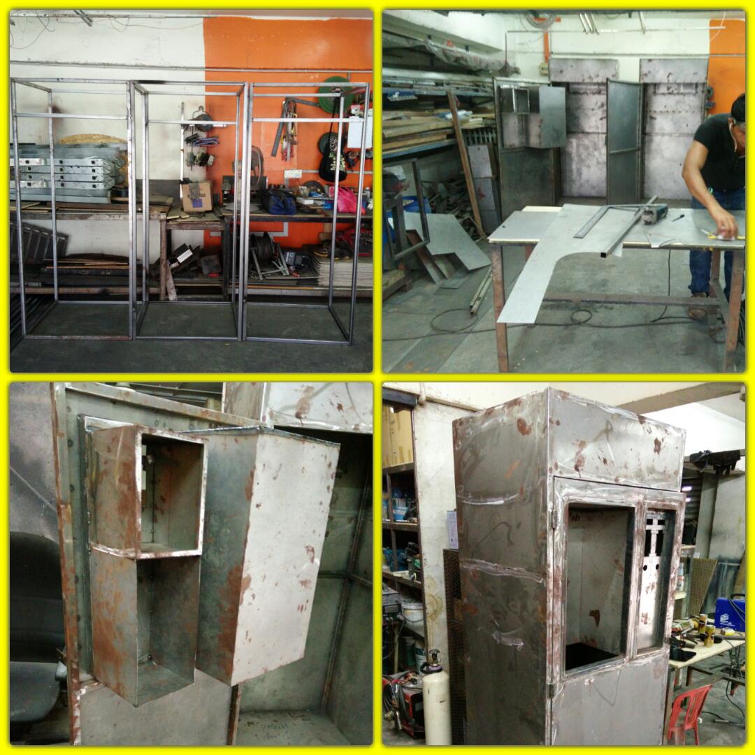 Mesin Air Tapisan – Kenshou Vending Supplies