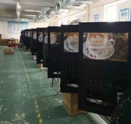 Mesin Air Sejuk @ Panas – Kenshou Vending Supplies