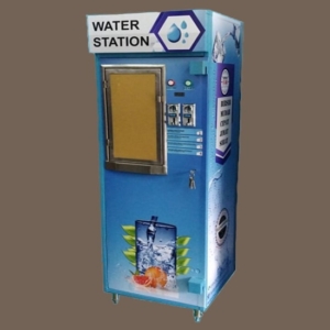 Kenshou Vending Supplies – Pembekal pelbagai jenis vending layan diri