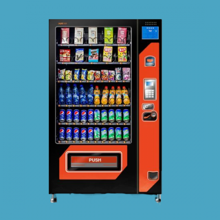Kenshou Vending Supplies – Pembekal pelbagai jenis vending layan diri
