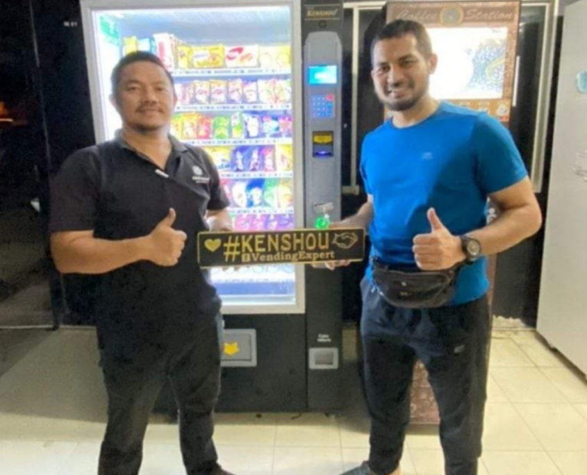 Mesin Combo – Kenshou Vending Supplies